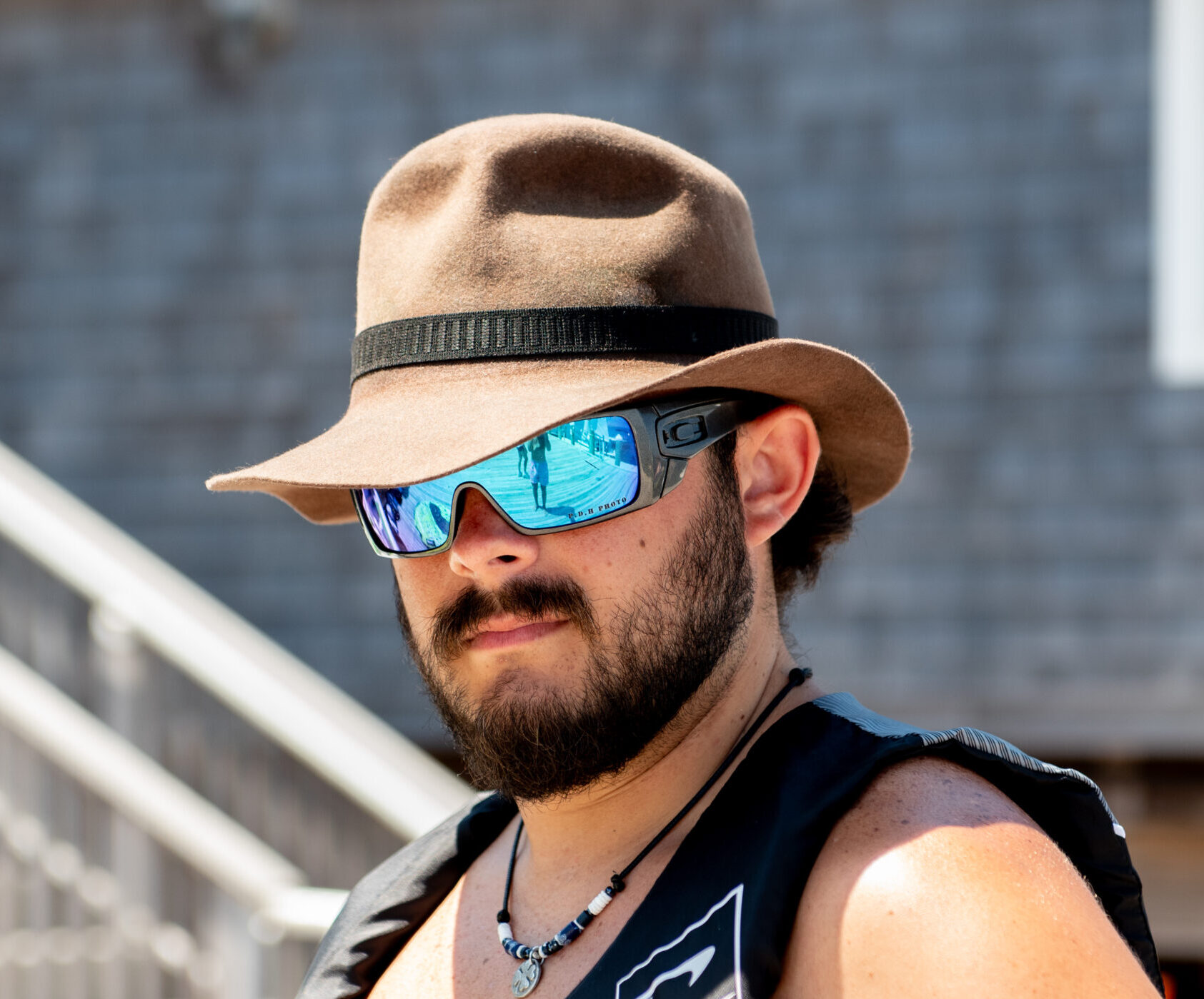 Patrick Hopkins - OBYG