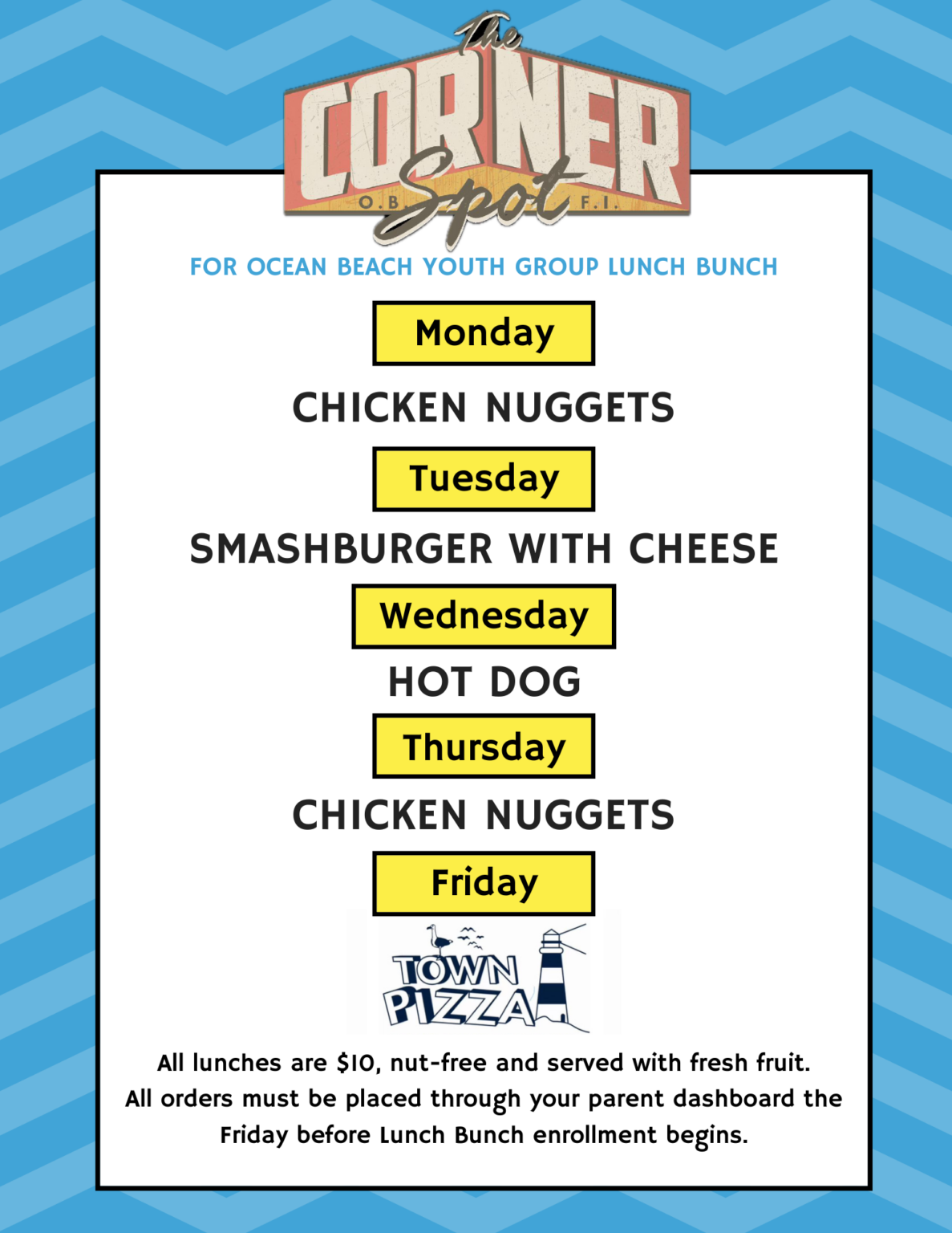 Lunch Bunch - OBYG